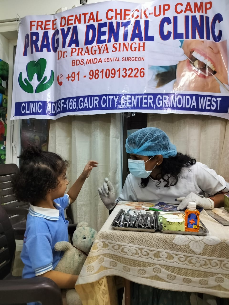 Image Gallery | Pragya Dental Clinic Gaur City Noida Extension