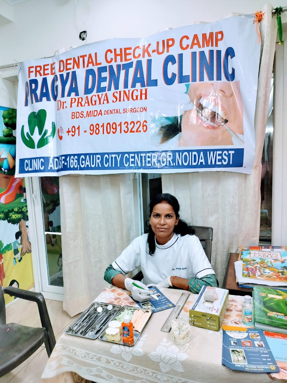 Image Gallery | Pragya Dental Clinic Gaur City Noida Extension